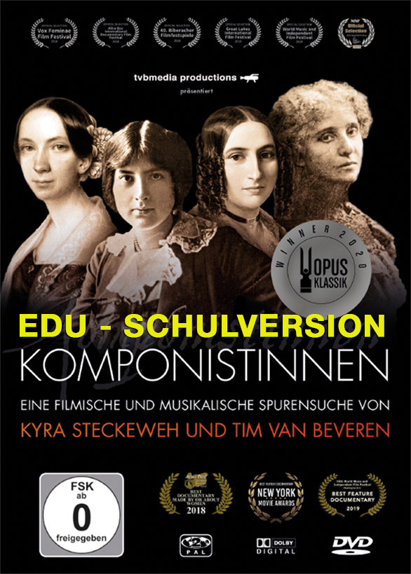 Komponistinnen In Lehre Und Unterricht